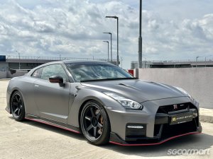 Used 2009 Nissan GTR 3.8A (COE till 05/2028) for Sale (Expired) - Sgcarmart