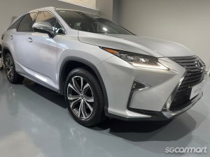 Used 2019 Lexus RX350L Premium 7-Seater for Sale (Expired) - Sgcarmart