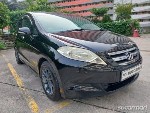 Used 2008 Honda Edix 2.0A X (COE till 09/2028) for Sale | PG Motoring ...