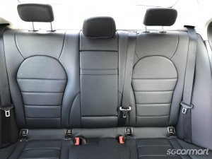Used 2016 Mercedes-Benz C-Class C180 Avantgarde for Sale (Expired ...