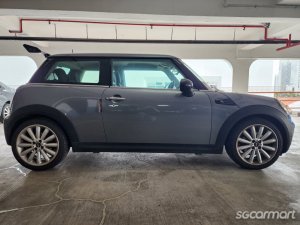 Used 2009 MINI One 1.4A (COE till 09/2029) for Sale (Expired) - Sgcarmart