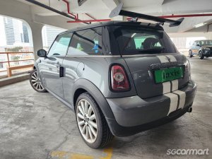 Used 2009 MINI One 1.4A (COE till 09/2029) for Sale (Expired) - Sgcarmart