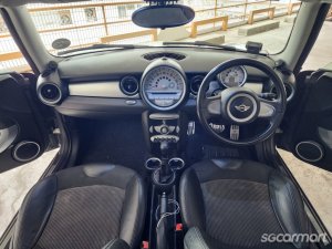 Used 2009 MINI One 1.4A (COE till 09/2029) for Sale | 1axis - Sgcarmart