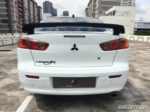 Used 2008 Mitsubishi Lancer EX 1.5A GLS (COE till 02/2028) for Sale ...