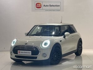 Used 2019 MINI One 1.5A for Sale (Expired) - Sgcarmart