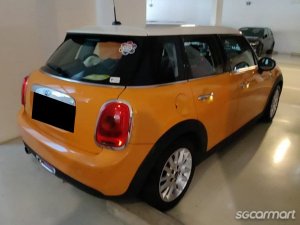 Used 2015 MINI One 1.2A 5DR for Sale (Expired) - Sgcarmart