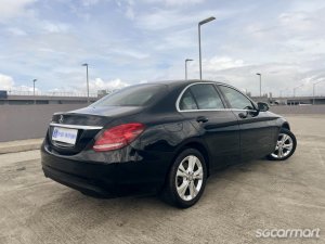 Used 2016 Mercedes-Benz C-Class C200 for Sale (Expired) - Sgcarmart