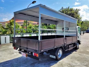 Used 2022 Isuzu NPR85 for Sale (Expired) - Sgcarmart