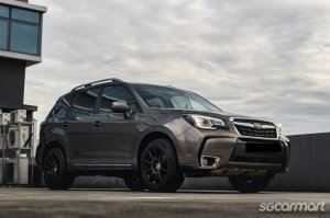 Used 2016 Subaru Forester 2.0A XT Sunroof for Sale | Meyer Motors EV ...
