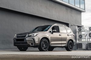 Used 2016 Subaru Forester 2.0A XT Sunroof for Sale | Meyer Motors EV ...
