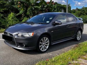 Used 2008 Mitsubishi Lancer EX 2.0M GT (COE till 11/2028) for Sale ...