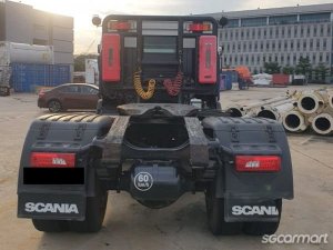 Used 2021 Scania P370 for Sale (Expired) - Sgcarmart