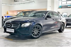 Used 2020 Mercedes-Benz E-Class E180 Avantgarde for Sale (Expired ...