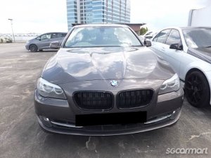 Used 2013 BMW 5 Series 520i for Sale | Sing Investments & Finance ...
