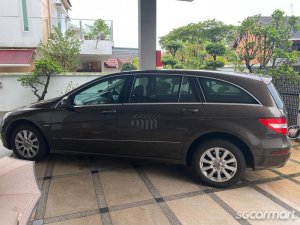 Used 2013 Mercedes-Benz R-Class R300L (New 10-yr COE) for Sale (Expired ...