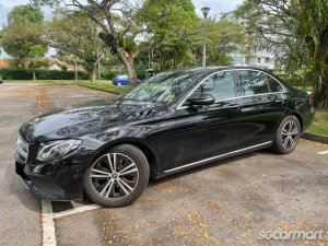 Used 2020 Mercedes-Benz E-Class E180 Avantgarde for Sale (Expired ...