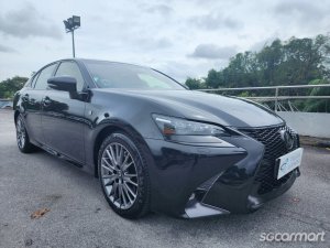 Used 2016 Lexus GS Turbo GS200t F Sport for Sale (Expired) - Sgcarmart