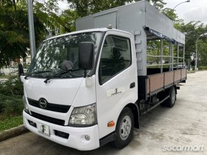 Used 2015 Hino XZU710R for Sale | 1F Motoring Pte Ltd - Sgcarmart
