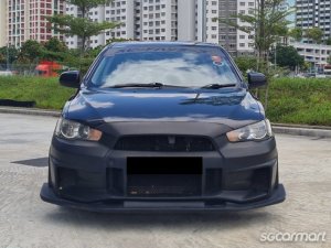 Used 2009 Mitsubishi Lancer EX 1.5A GLX (COE till 03/2029) for Sale ...