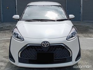 Used 2022 Toyota Sienta 1.5A X for Sale | 1 Accurate Pte Ltd - Sgcarmart