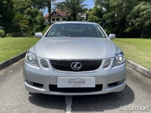 Used 2005 Lexus GS300 (COE till 05/2025) for Sale (Expired) - Sgcarmart