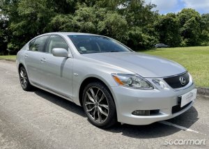 Used 2005 Lexus GS300 (COE till 05/2025) for Sale (Expired) - Sgcarmart