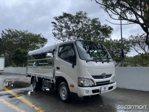 Used 2021 Toyota Dyna 150 3.0M for Sale | ABS Bus Pte Ltd - Sgcarmart
