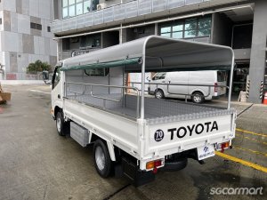 Used 2021 Toyota Dyna 150 3.0M for Sale | ABS Bus Pte Ltd - Sgcarmart