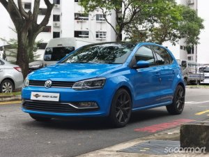 Used 2016 Volkswagen Polo GP 1.2A TSI Sunroof for Sale | Munich Alpina ...