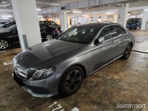 Used 2018 Mercedes-Benz E-Class E200 Avantgarde for Sale (Expired ...