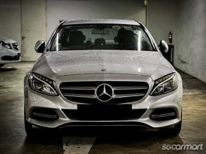 Used 2014 Mercedes-Benz C-Class C180 Avantgarde for Sale (Expired ...