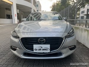 Used 2020 Mazda Axela Diesel 1.5A for Sale | SG Car Choice Pte Ltd ...