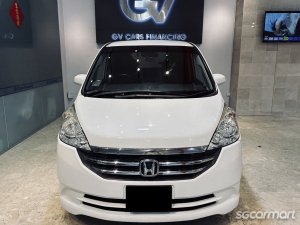 Used 2008 Honda Stepwagon 2.0A G (COE till 10/2028) for Sale (Expired ...