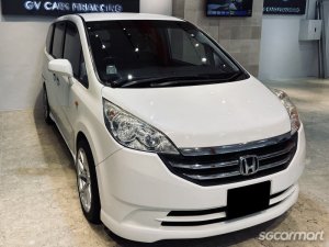 Used 2008 Honda Stepwagon 2.0A G (COE till 10/2028) for Sale (Expired ...