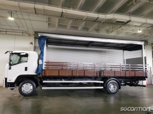Used 2016 Isuzu FVR34 for Sale | Car (S) Pte Ltd - Sgcarmart
