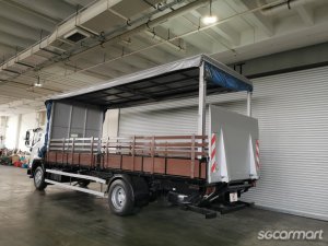 Used 2016 Isuzu FVR34 for Sale | Car (S) Pte Ltd - Sgcarmart