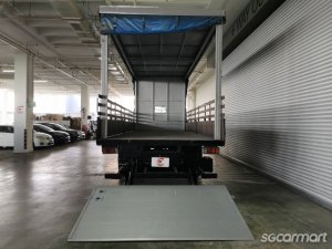 Used 2016 Isuzu FVR34 for Sale | Car (S) Pte Ltd - Sgcarmart