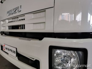 Used 2016 Isuzu FVR34 for Sale | Car (S) Pte Ltd - Sgcarmart