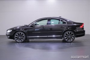 Used 2016 Volvo S80 T5 for Sale (Expired) - Sgcarmart