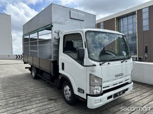Used 2017 Isuzu NPR85 for Sale | Car (S) Pte Ltd - Sgcarmart