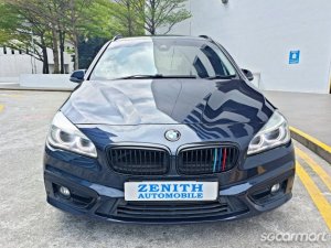 Used 2015 BMW 2 Series 216d Gran Tourer for Sale | Zenith Automobile ...