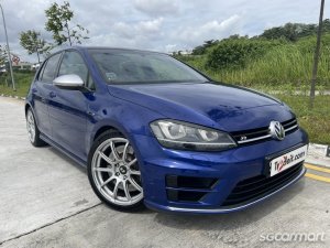 Used 2014 Volkswagen Golf R 5DR Sunroof for Sale (Expired) - Sgcarmart