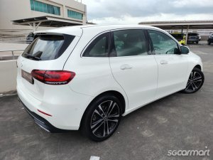 Used 2020 Mercedes-Benz B-Class B200 Progressive for Sale | Thong Lee ...