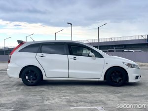 Used 2007 Honda Stream 1.8A (COE till 09/2027) for Sale | C&C Motorline ...