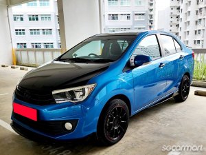 Used 2019 Perodua Bezza 1.3A Premium X for Sale (Expired) - Sgcarmart