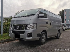 Used 2014 Nissan NV350 2.5M for Sale | Wei Jie Mok - Sgcarmart