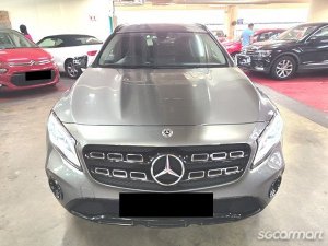 Used 2019 Mercedes-Benz GLA-Class GLA180 Urban Edition for Sale ...