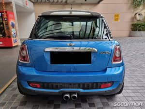 Used 2009 MINI Cooper S 1.6A (COE till 04/2029) for Sale | Evolve 360 ...