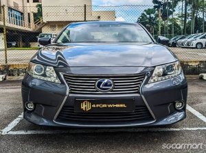 Used 2014 Lexus ES Hybrid ES300h Executive for Sale | 4Forwheel Pte Ltd ...