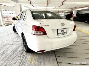 Used 2008 Toyota Vios 1.5A J (COE till 12/2028) for Sale | PG Motoring ...